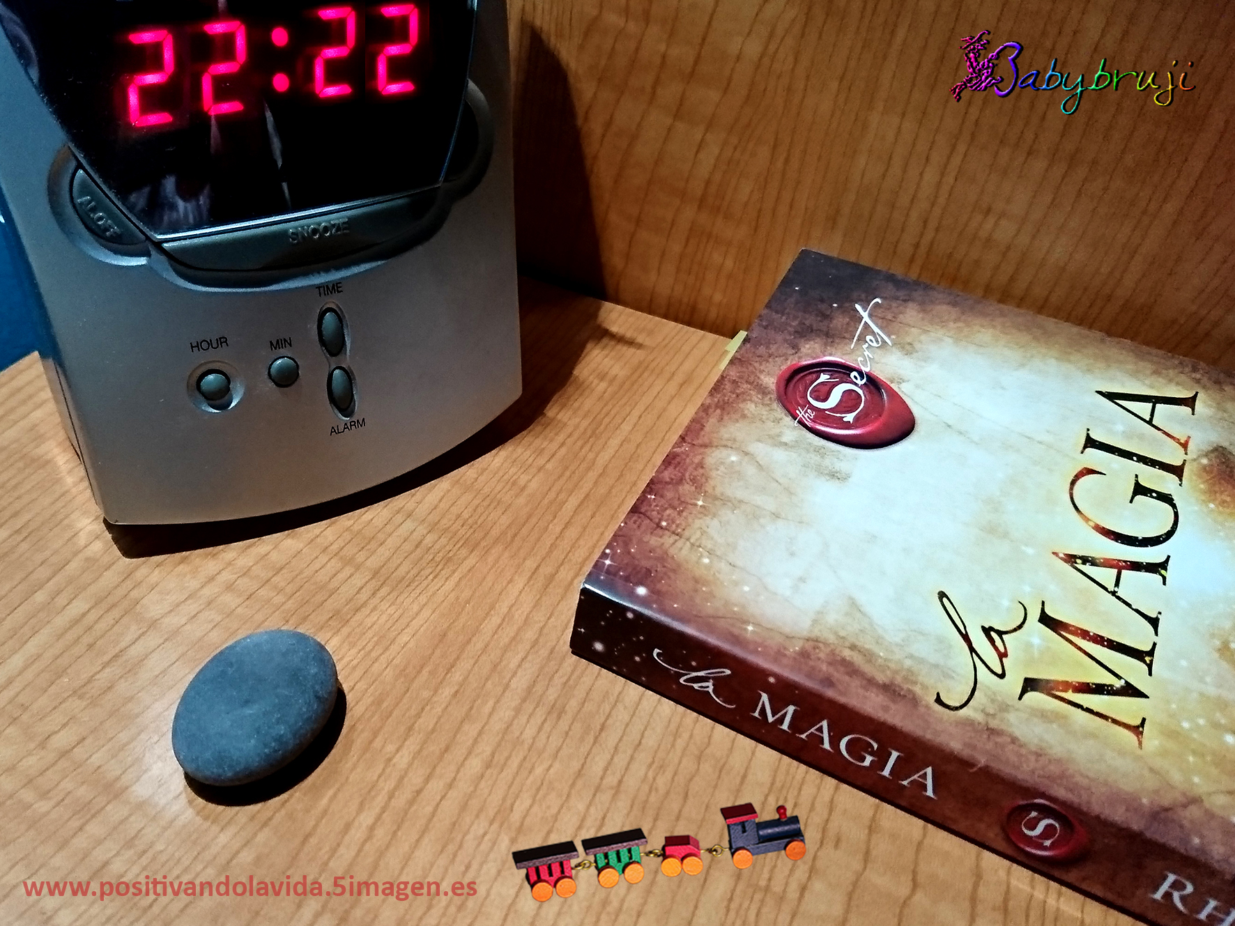 Resumen La Magia - Rhonda Byrne - Positivando La Vida